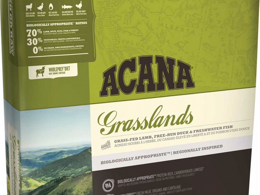 Корм для собак Acana Акана