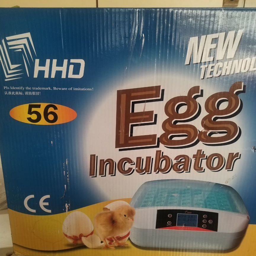 Инкубатор для яиц автоматический