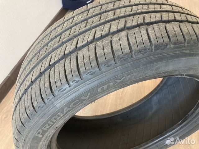 Michelin Primacy MXM4 245/45 R18 96V купить в Москве | Авито
