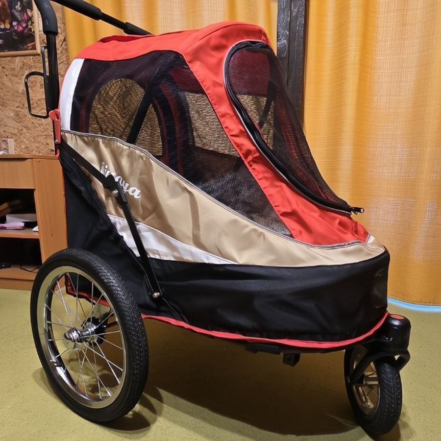 Коляска для собак