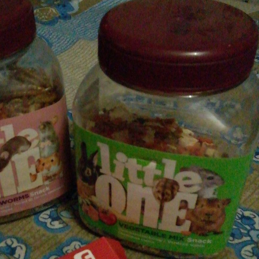 Корм для грызунов