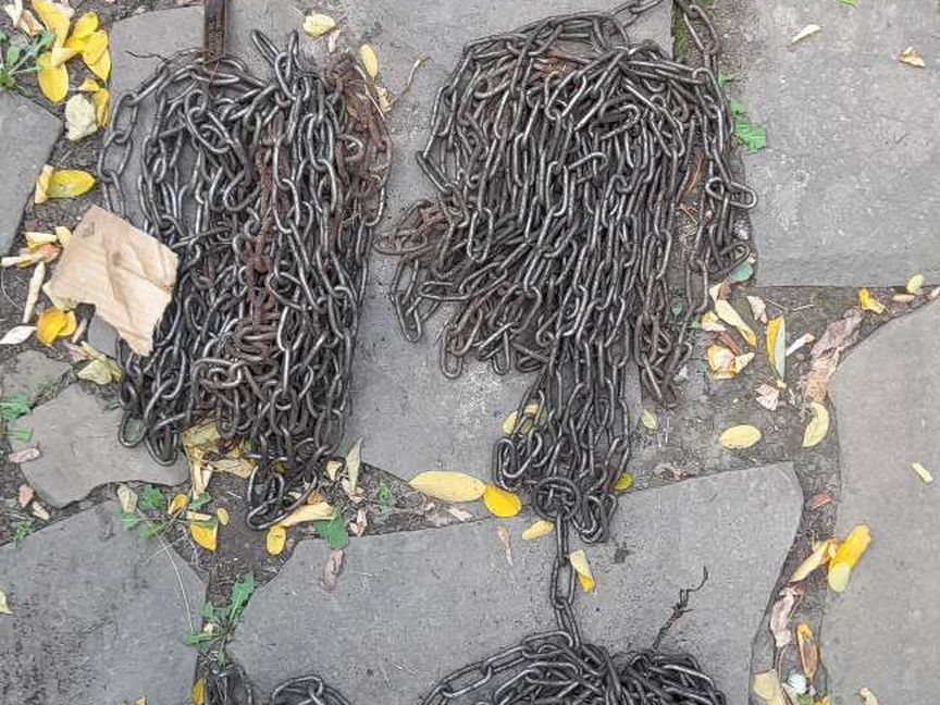 Цепи для хоз.нужд