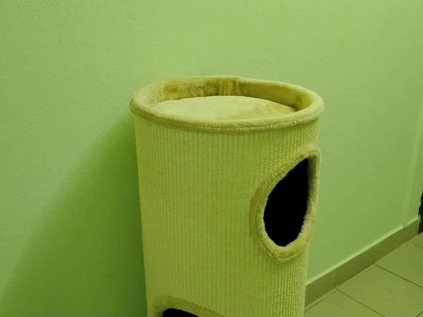 Тумба для кота