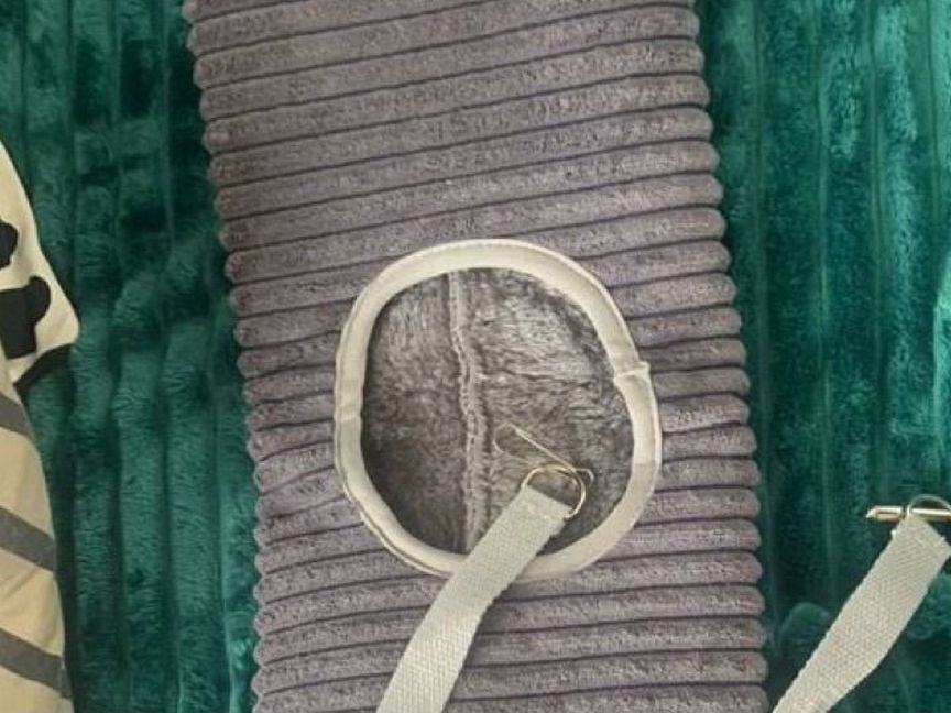 Гамак, тоннель