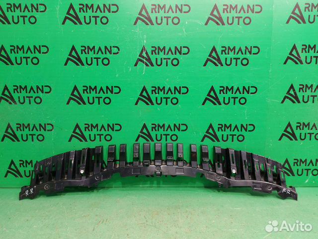 Абсорбер бампера передний Land Rover Range Rover купить в Москве LAND ...