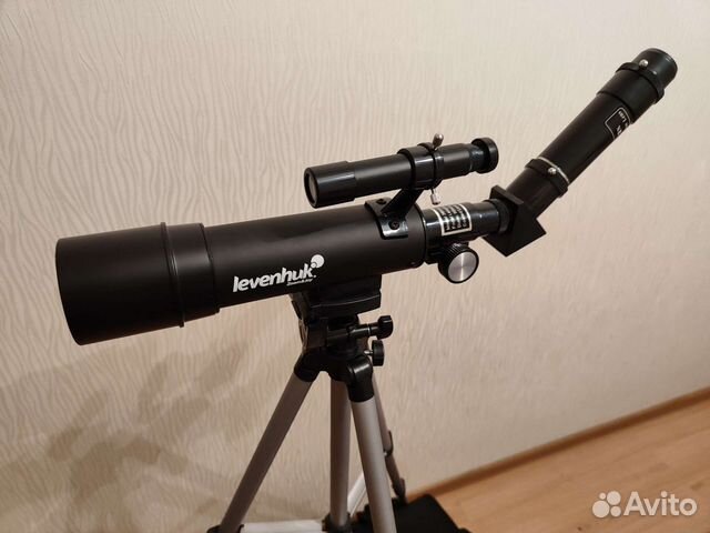 Телескоп levenhuk модель 36050 купить в Москве | Электроника | Авито