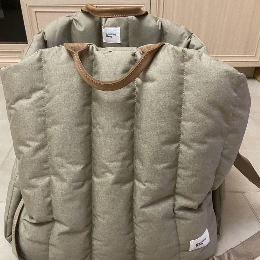 Сумка-автокресло для собак