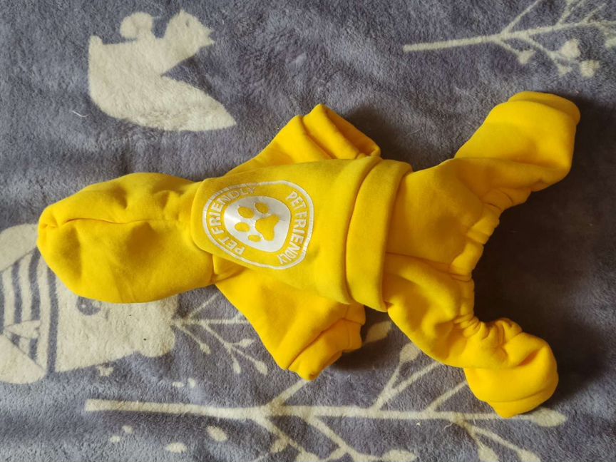 Комбинезон для животных