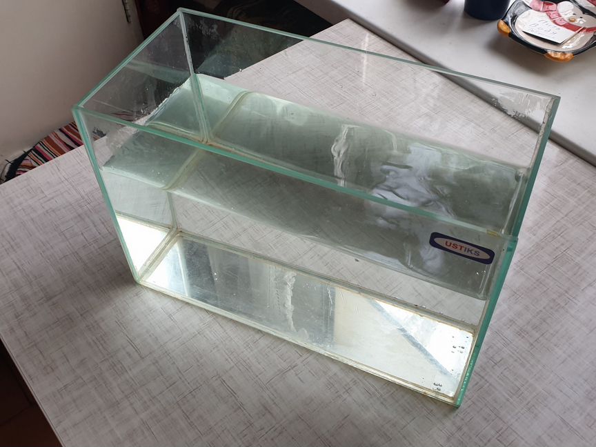 Аквариум 8 литров