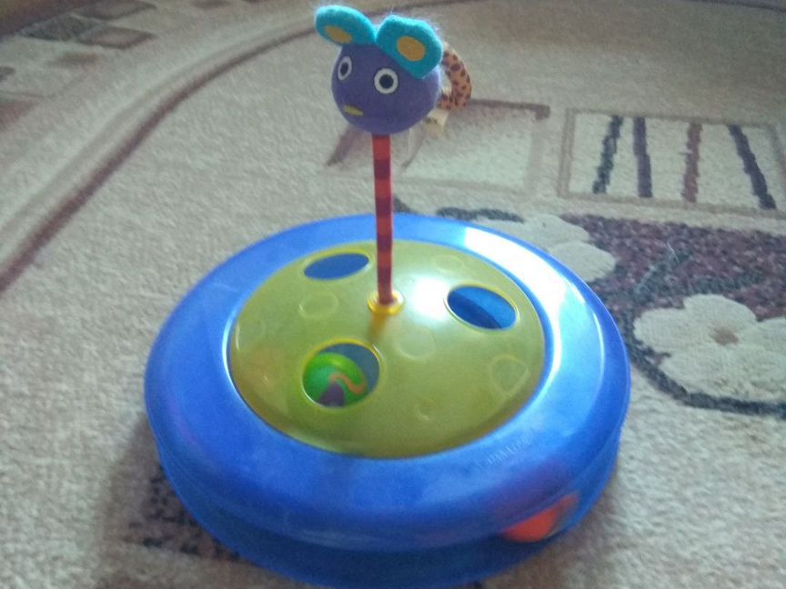 Игрушка для кота