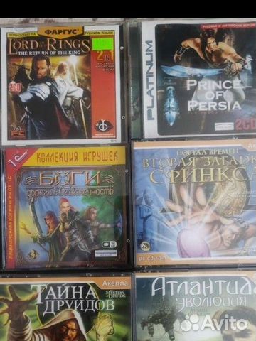 Игры для пк на дисках квесты и приключения купить в Белгороде ...
