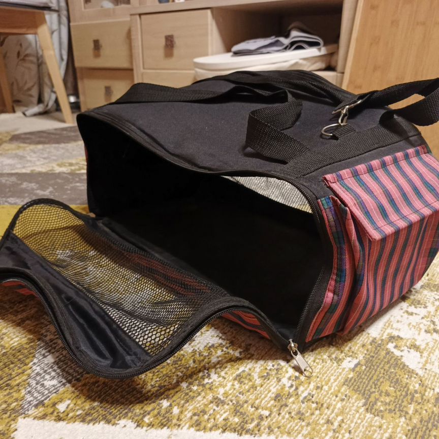 Переноска для кошки/собаки