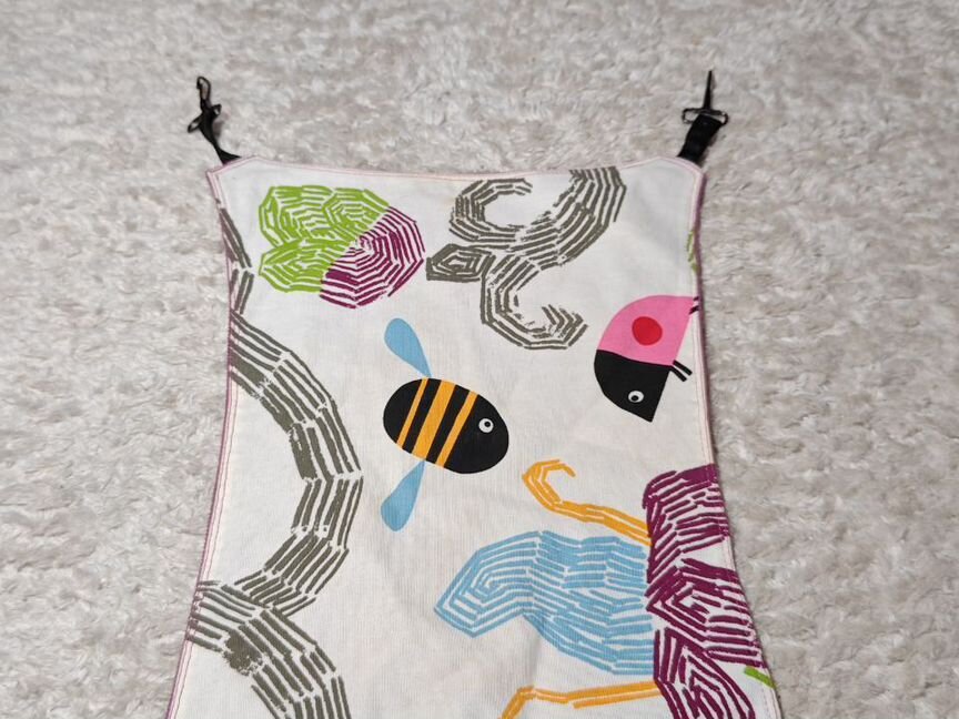 Гамак для грызунов новый 30х40