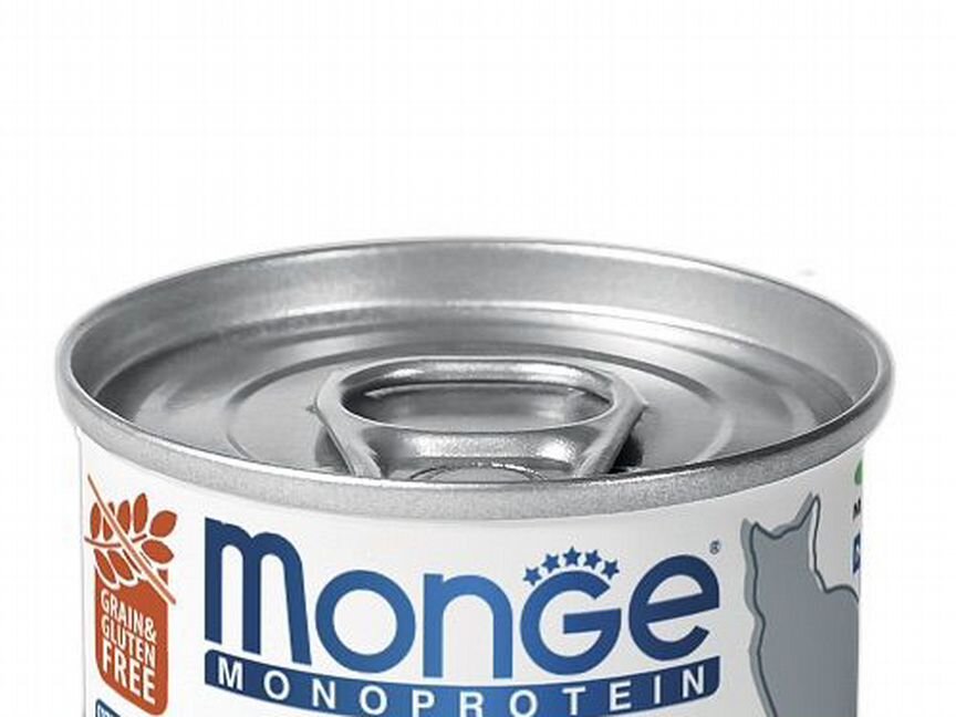 Monge monoprotein solo tacchino