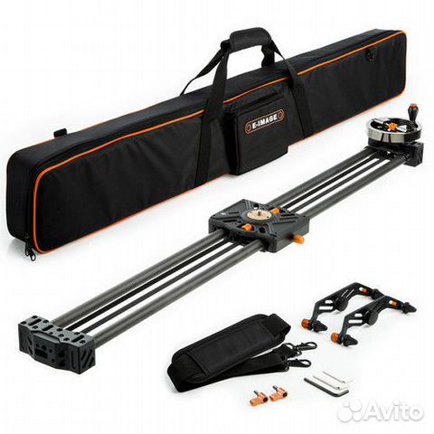 Слайдер E-Image ES120 Carbon Fiber купить в Старой Купавне ...