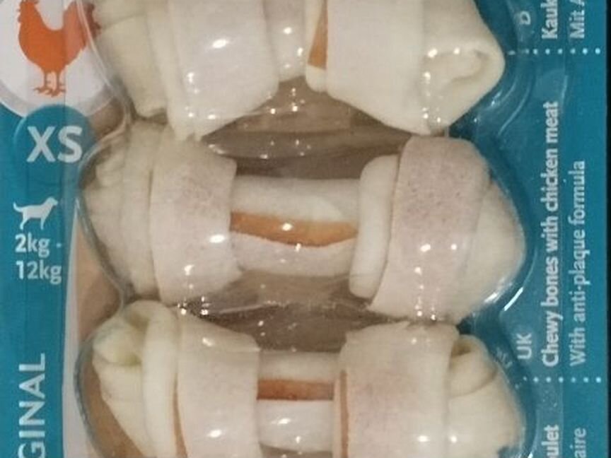 Лакомства для собак