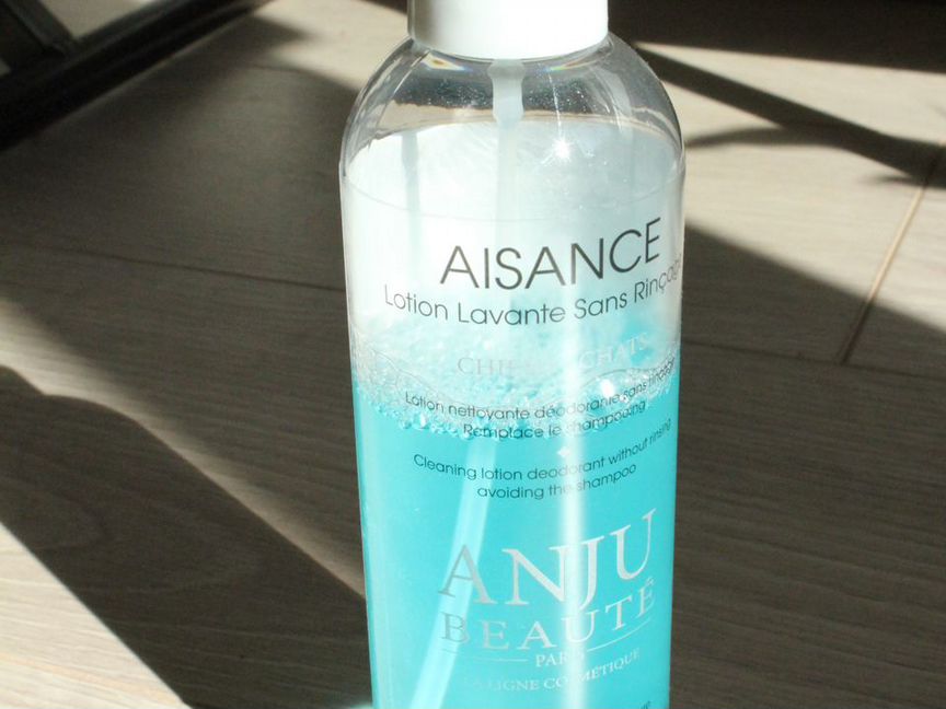 Шампунь без смывания Aisance Anju Beaute