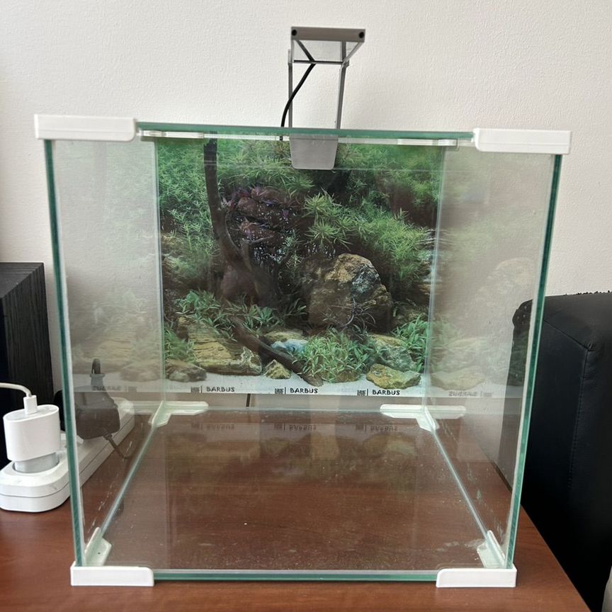 Аквариум 20 литров