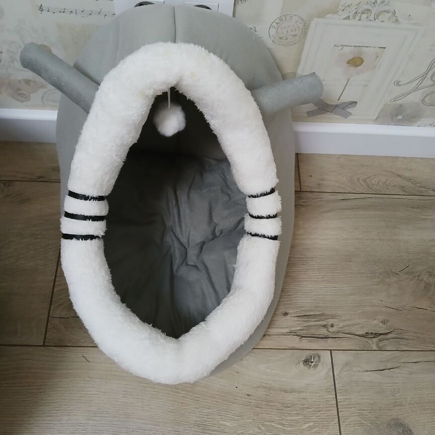 Домик лежанка для кошки