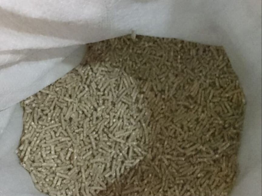 Травяные гранулы