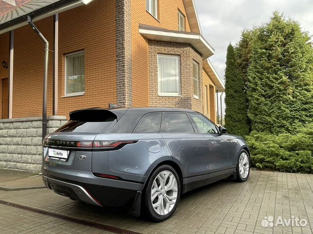 Land Rover Range Rover Velar, 2017 купить в Москве | Автомобили | Авито