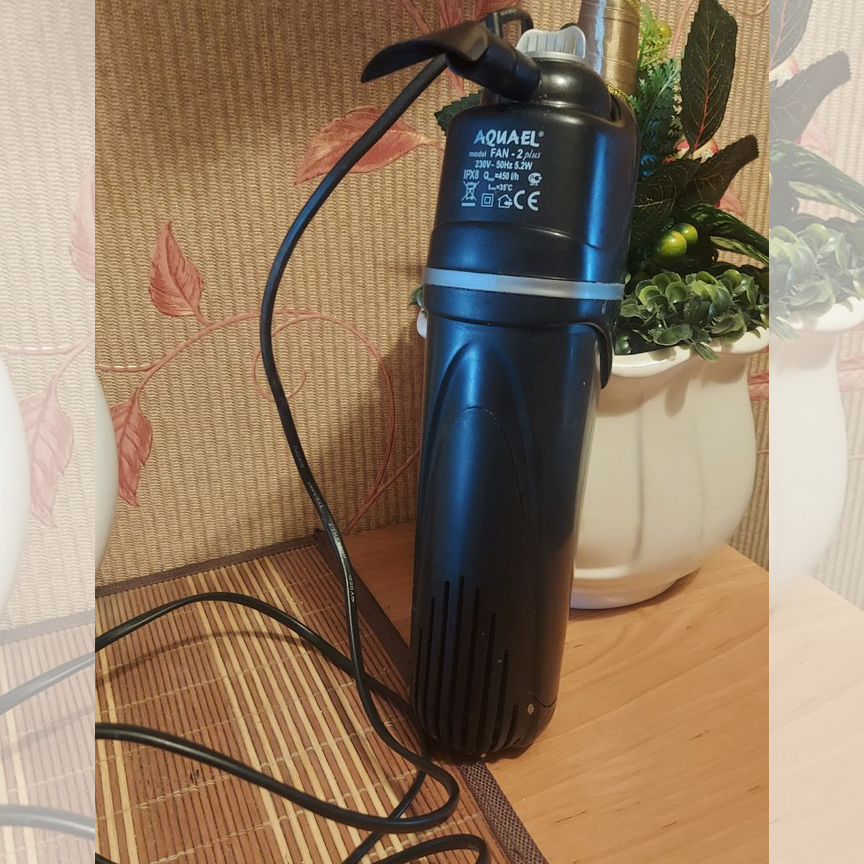 Фильтр для аквариума внутренний