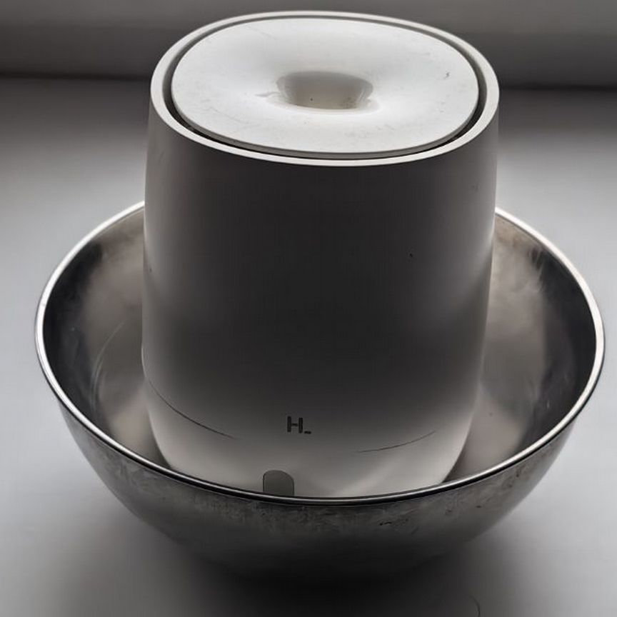 Миска и аромадифузор