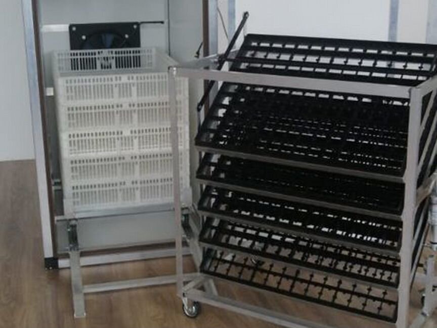 Фермерский профиссиональный инкубатор