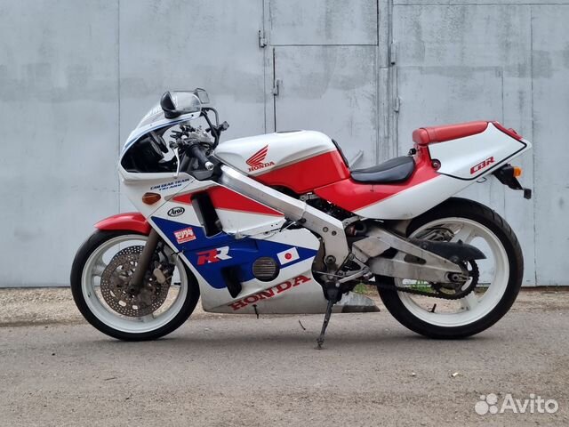 Honda Cbr400rr nc23 1989 спортбайк купить в Москве | Транспорт | Авито