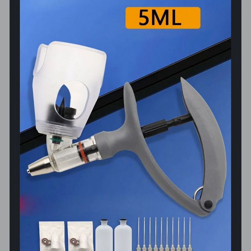 Шприц вакцинатор