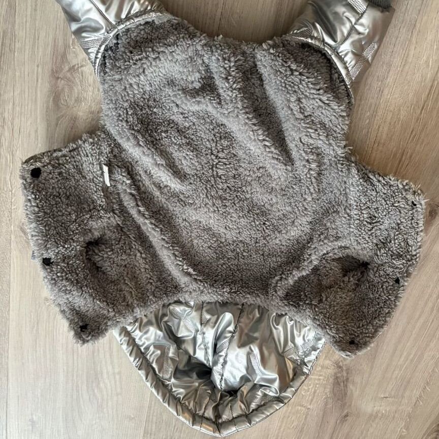 Куртка для собачки