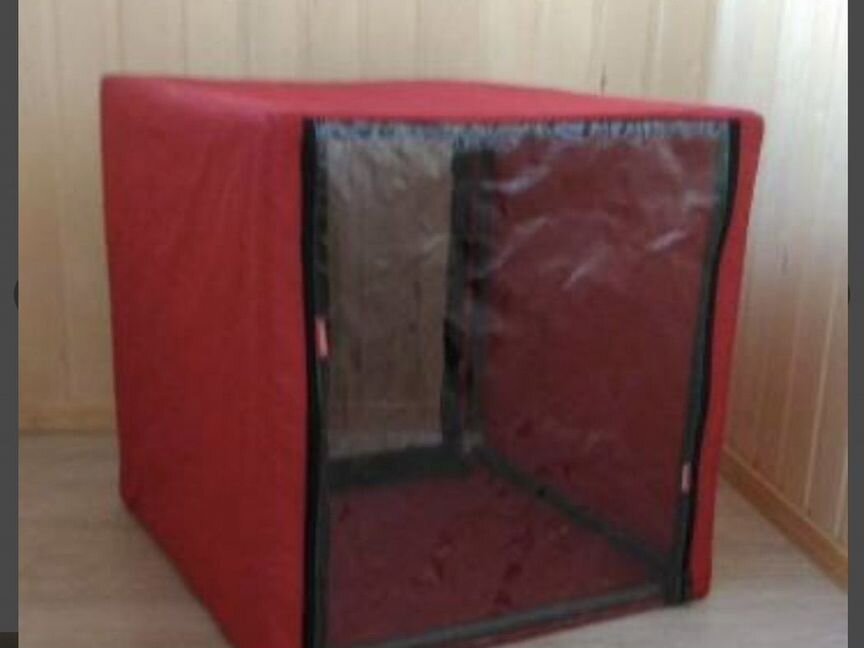 Палатка для выставки кошек