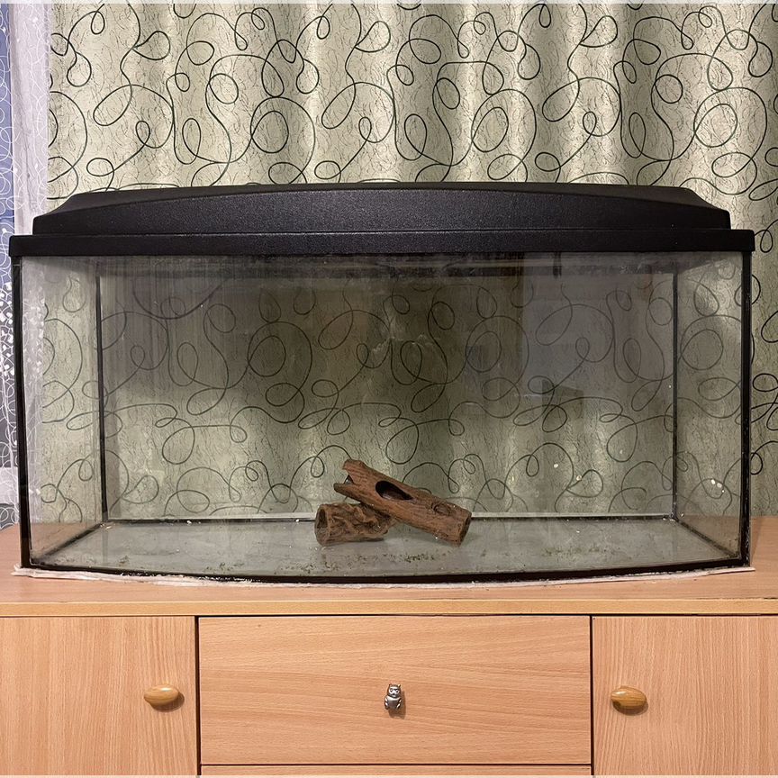 Аквариум биодизайн панорама