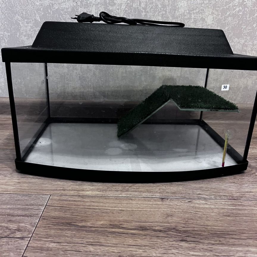 Террариум для рептилий