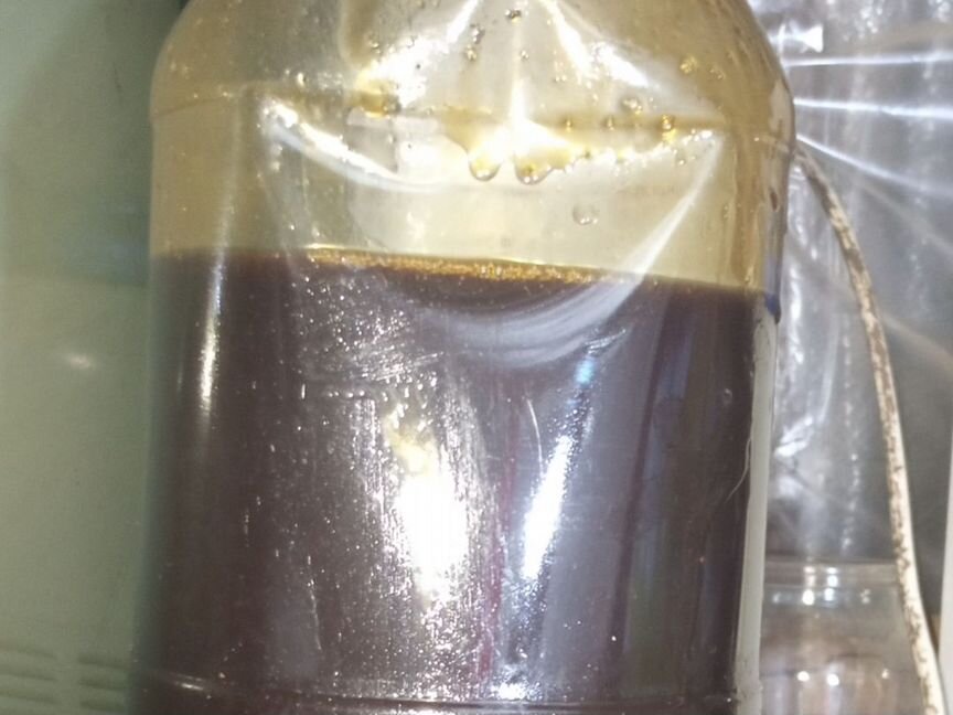 Масло подсолнечное техническое