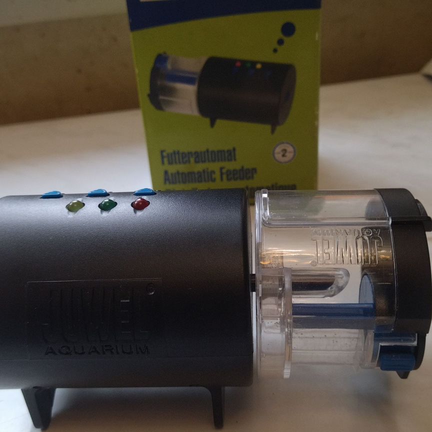 Автокормушка для аквариума