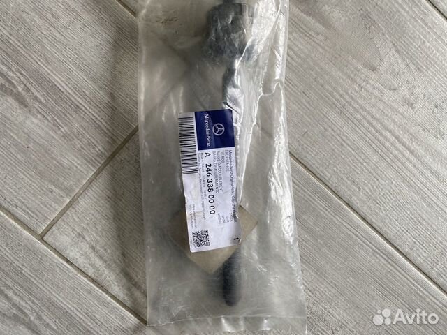 Рулевая тяга A2463380000 Мерседес оригинал Новая купить в Калининграде ...