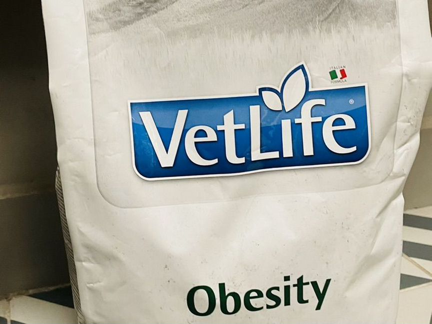 Farmina Vet Live Obesity для собак 2 кг