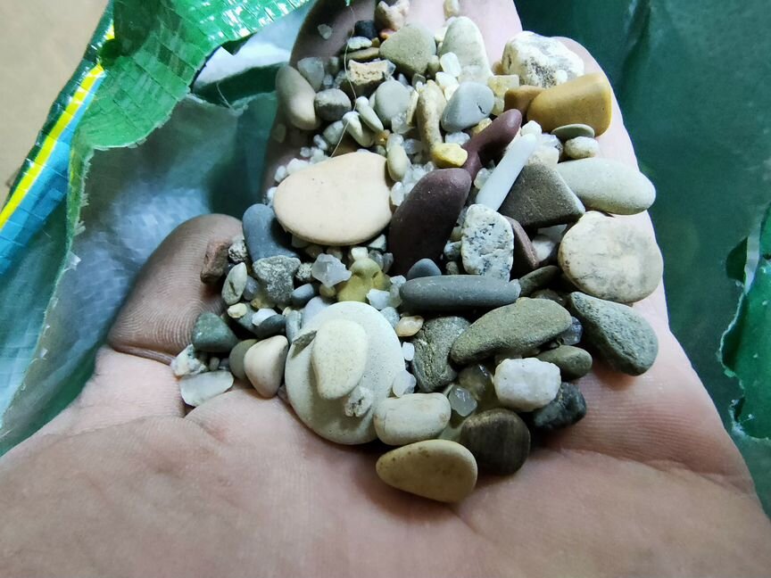 Грунт для аквариума