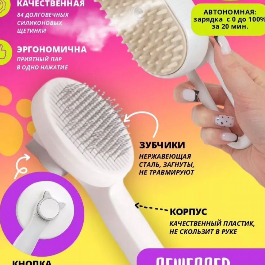 Набор для груминга