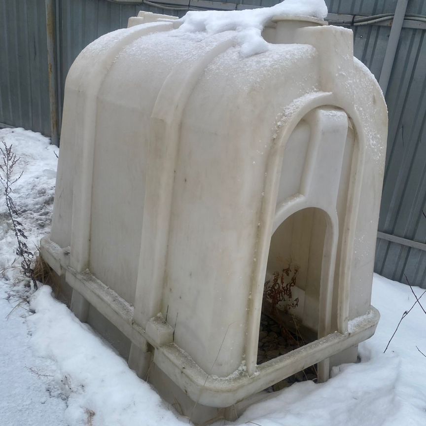 Домики для телят