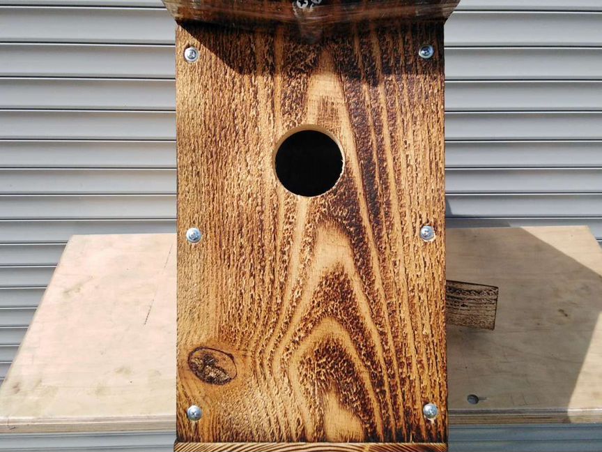 Скворечник домик для птиц