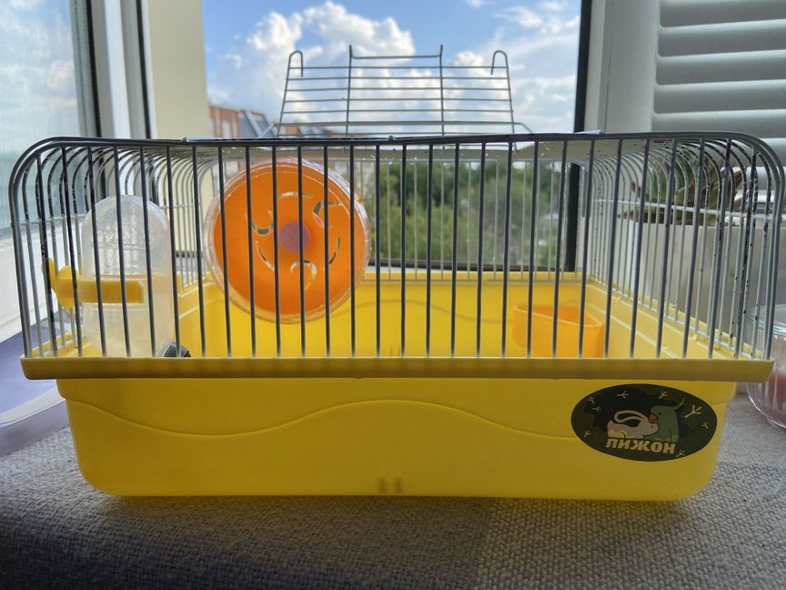 Клетка для грызунов