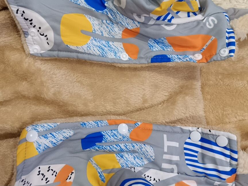 Комбинезон для собаки,зимний, 2xl