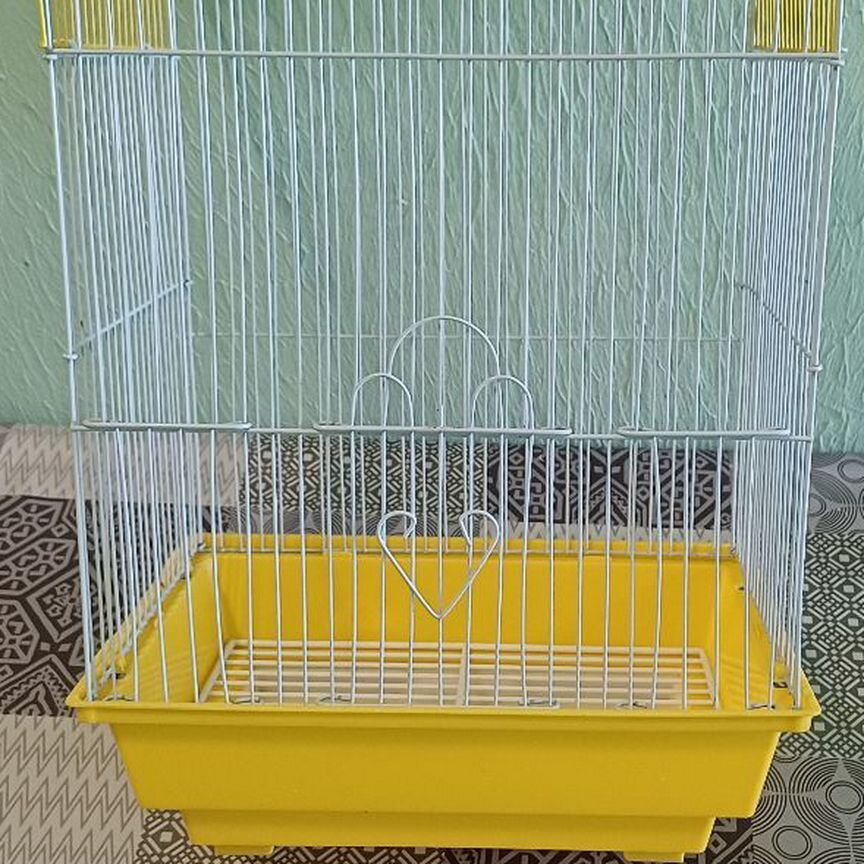 Клетка для попугая