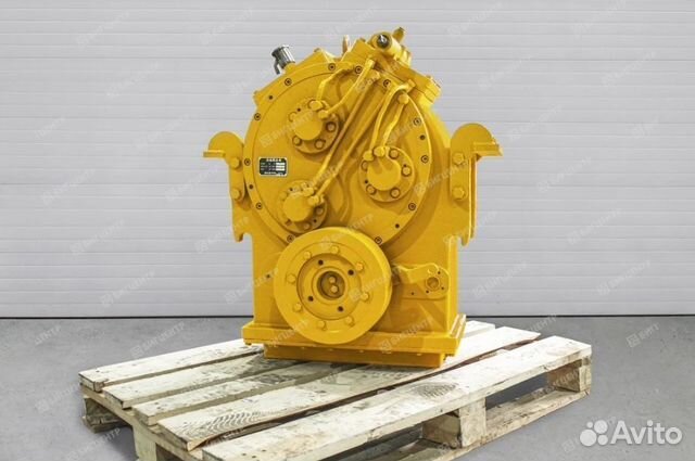 Кпп в сборе TR1-100 SEM ZL30F купить в Воронеже | Авито