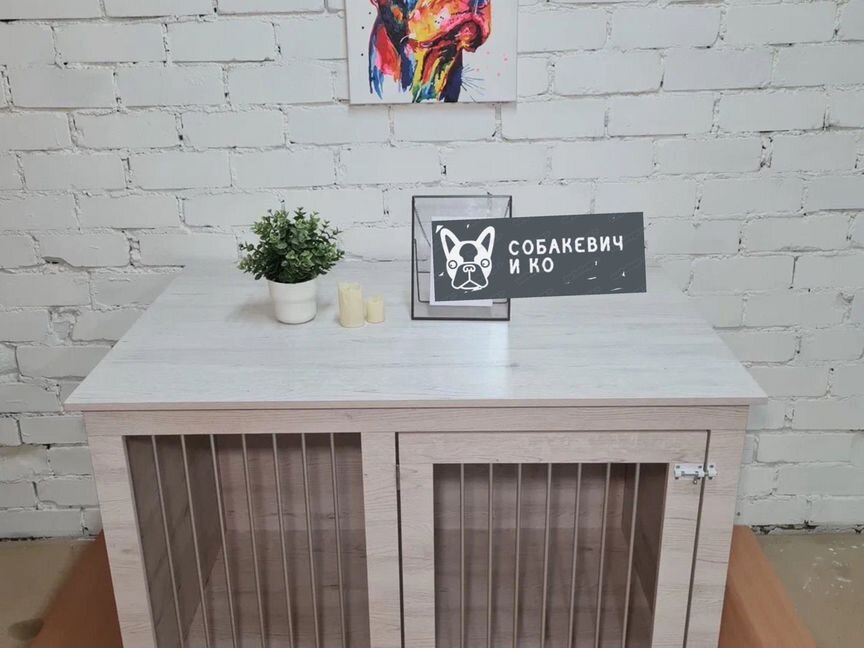 Вольер для собак в квартиру