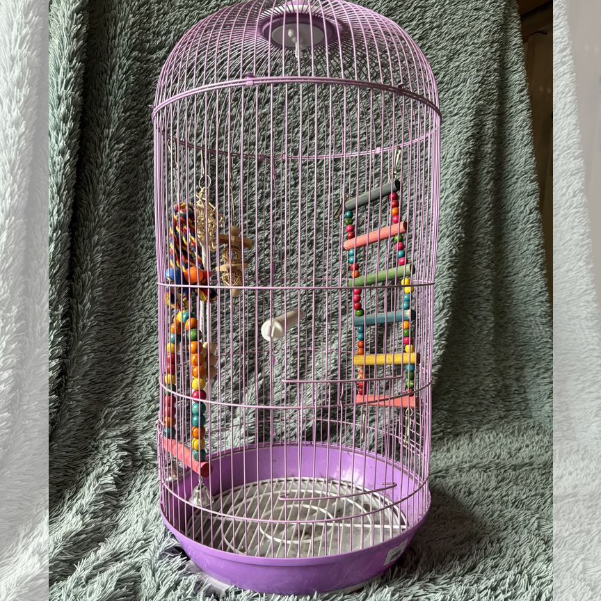 Клетка для птиц