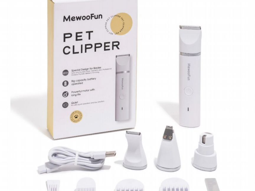 Машинка для стрижки животных