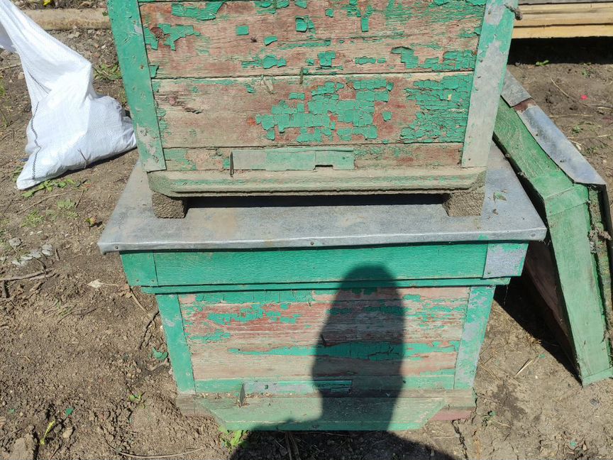 Улей для пчел бу